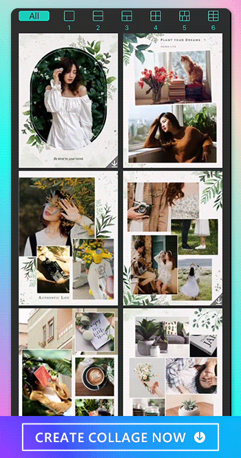 PhotoDirector: The Ultimate Collage Maker