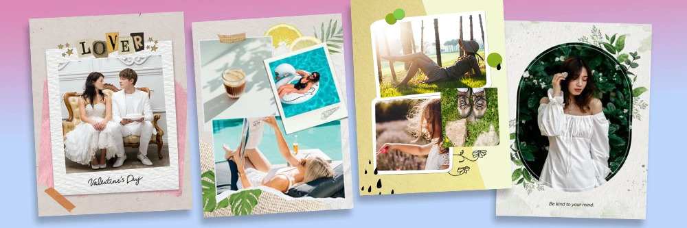 PhotoDirector: The Ultimate Collage Maker