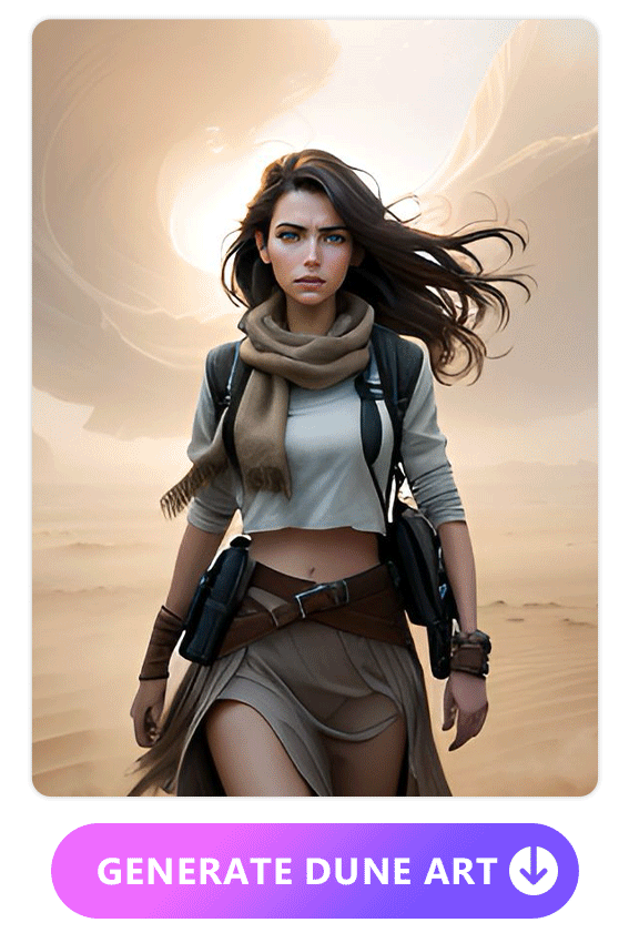 The Best Dune Art Generator that Lead You to Paradise
