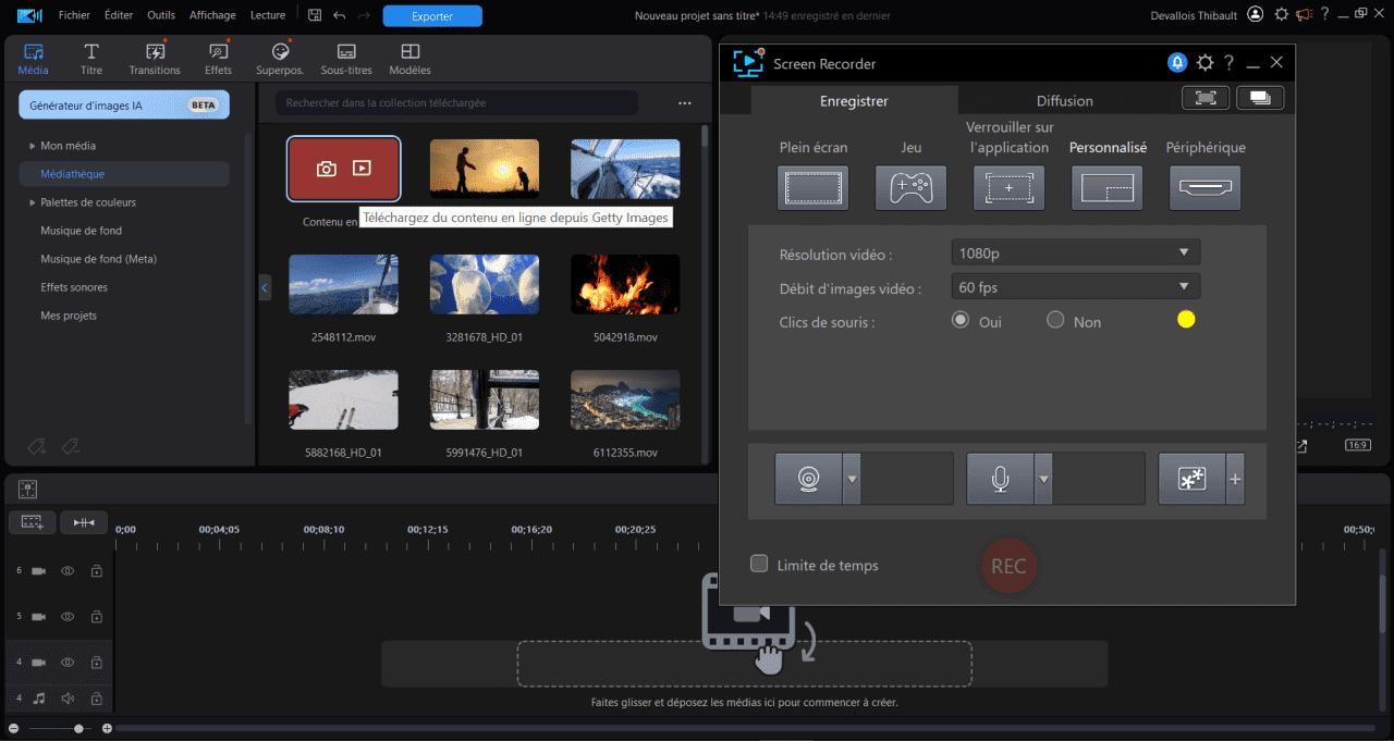 Logiciel Gratuit Enregistrer Ecran Pc Factory Sale | www.simpleplanning.net