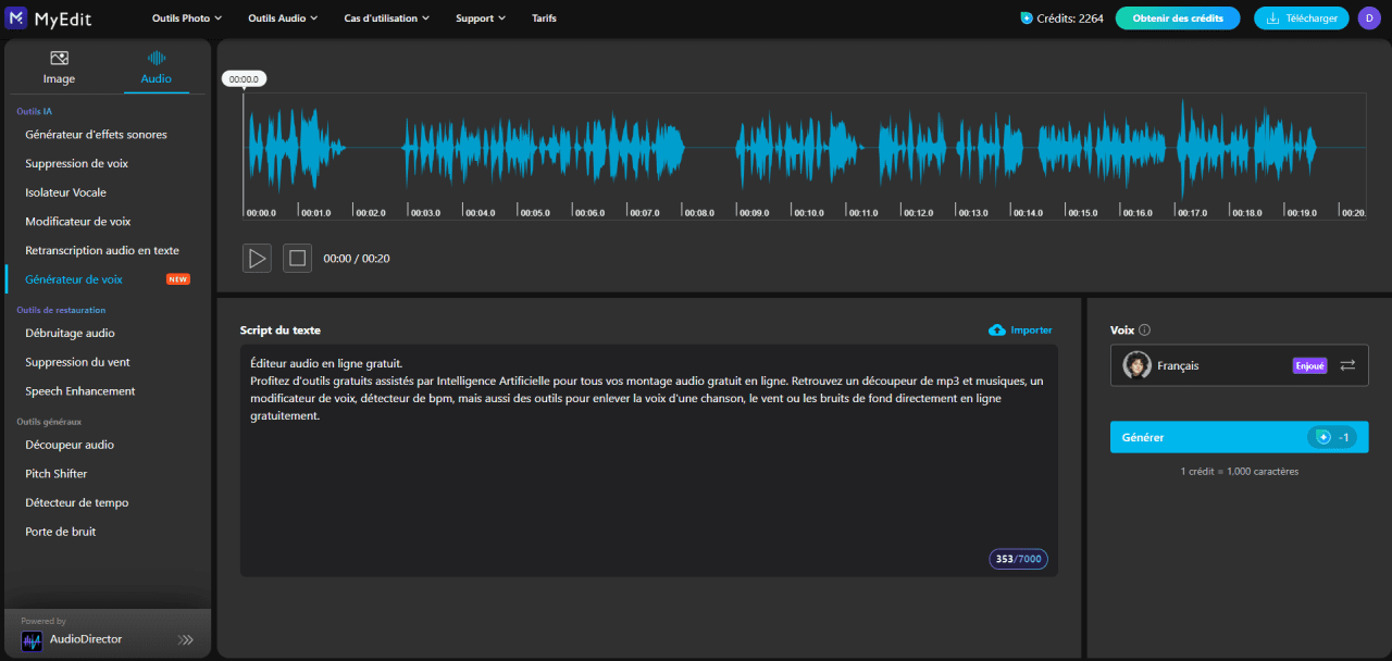 Top 5 des outils IA pour lire un texte gratuitement en 2024