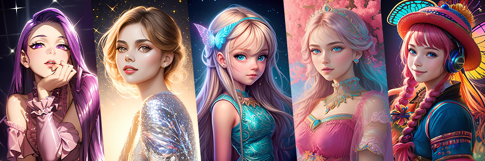 10 Best Apps to Create AI Girl Images [2025]