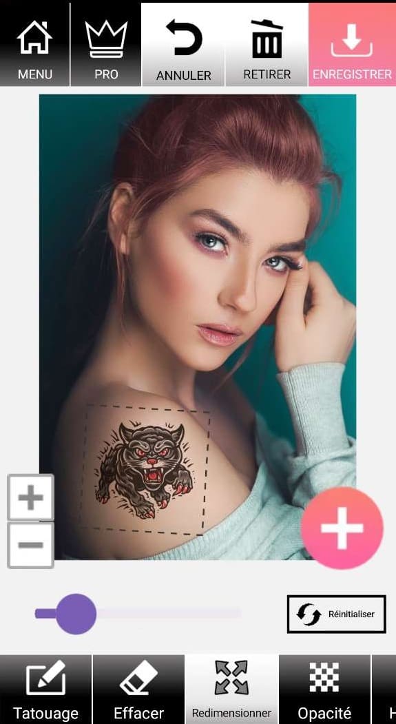 Top 9 des meilleures applications pour simuler un tatouage en 2024