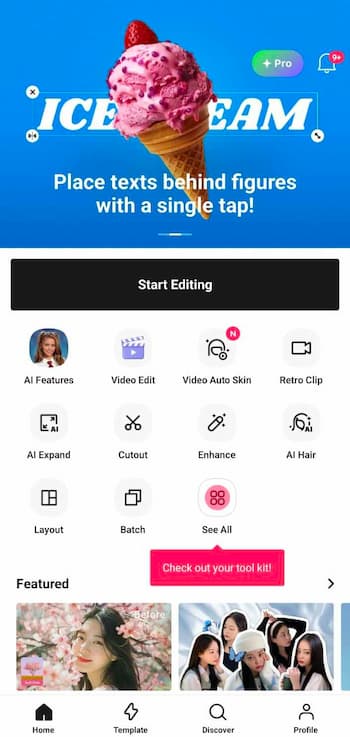 Die besten KI-Foto-Apps - Bilder mit KI bearbeiten und erstellen