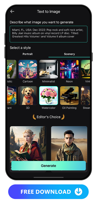 8 Best AI Album Cover Generators for Eye-Catching Album Art