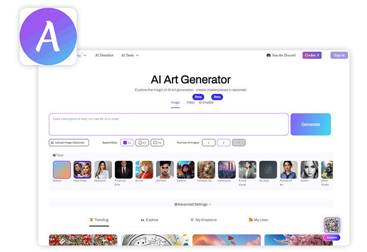 8 Best AI Album Cover Generators for Eye-Catching Album Art