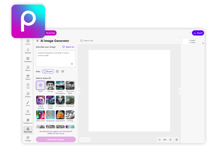 8 Best AI Album Cover Generators for Eye-Catching Album Art