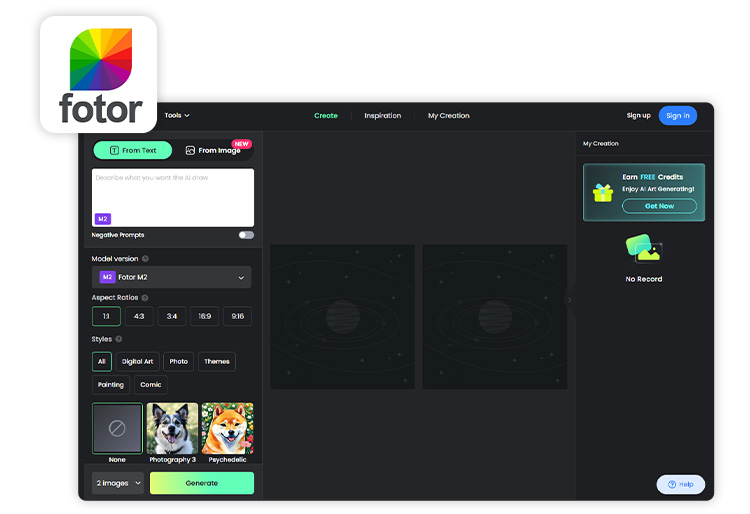 8 Best AI Album Cover Generators for Eye-Catching Album Art