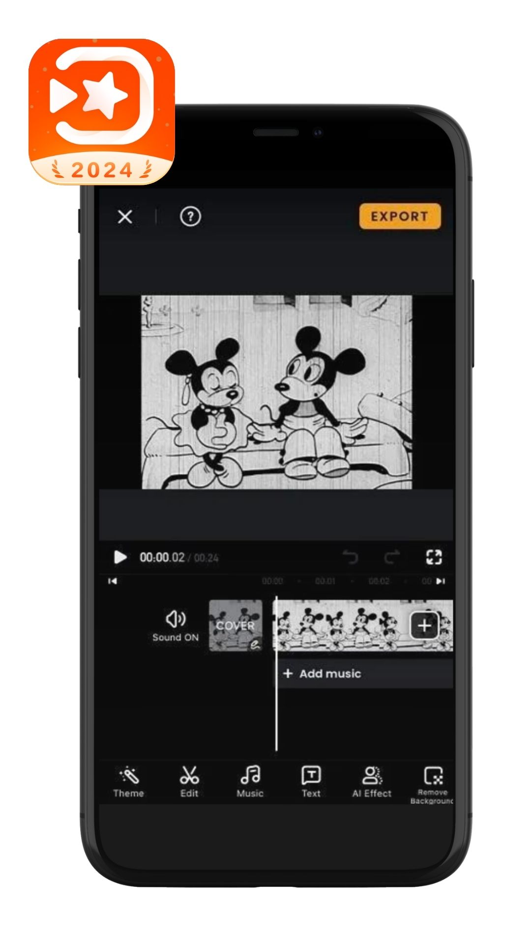 14 Best Free Video Editing Apps in 2024 on iPhone & Android