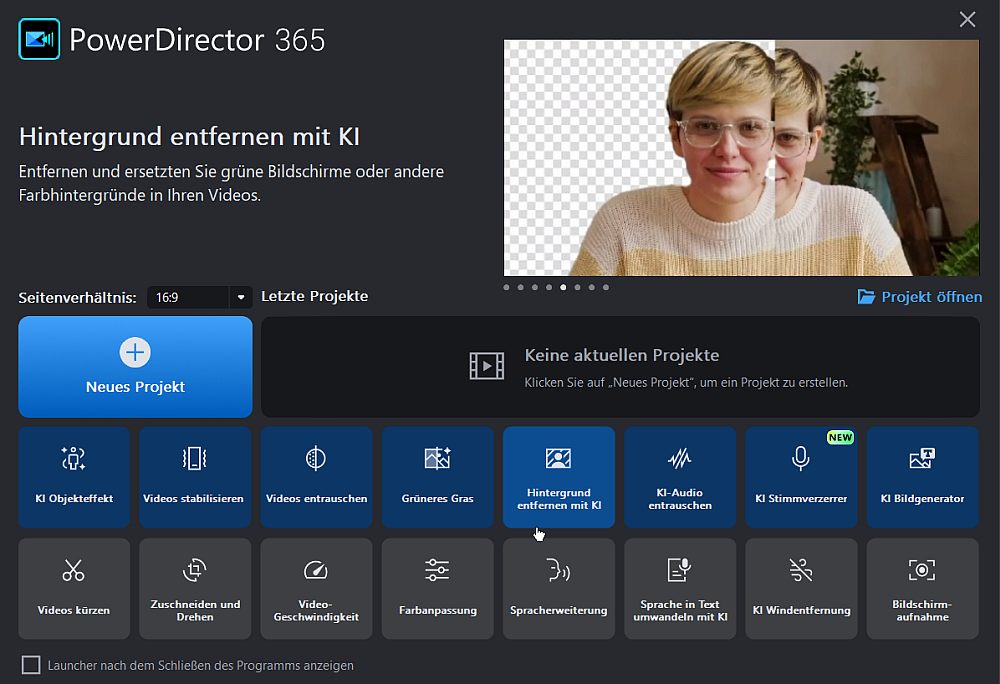 Die besten KI Video Editor und KI Video Generatoren 2024
