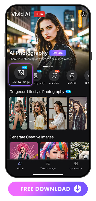 10 Best AI Face Generators You Should Try in 2024 [Free & Paid]