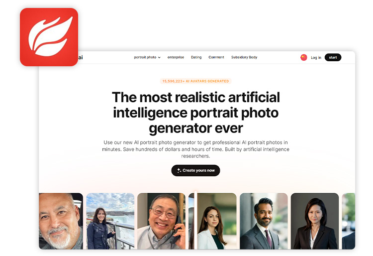 10 Best AI Face Generators You Should Try in 2024 [Free & Paid]