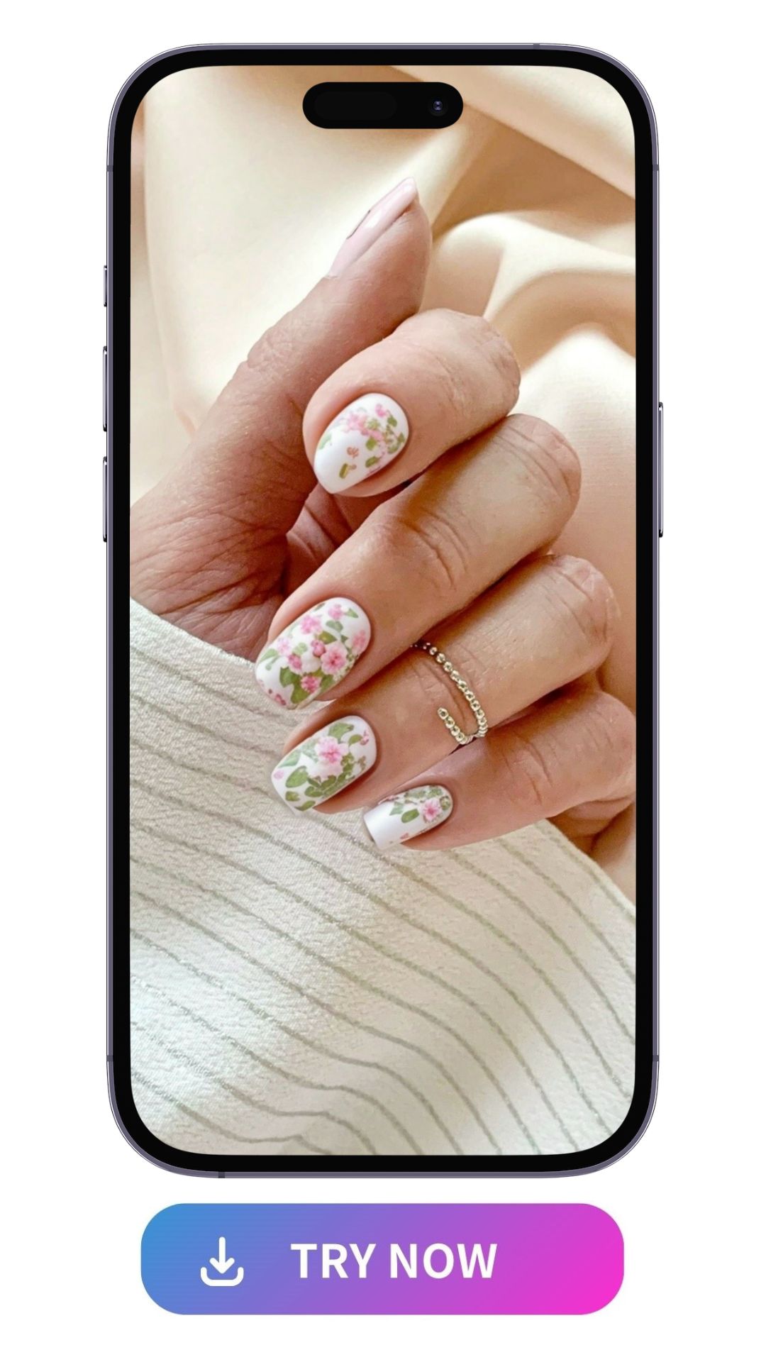 Get the Best Nail Design Inspirations With Vivid AI