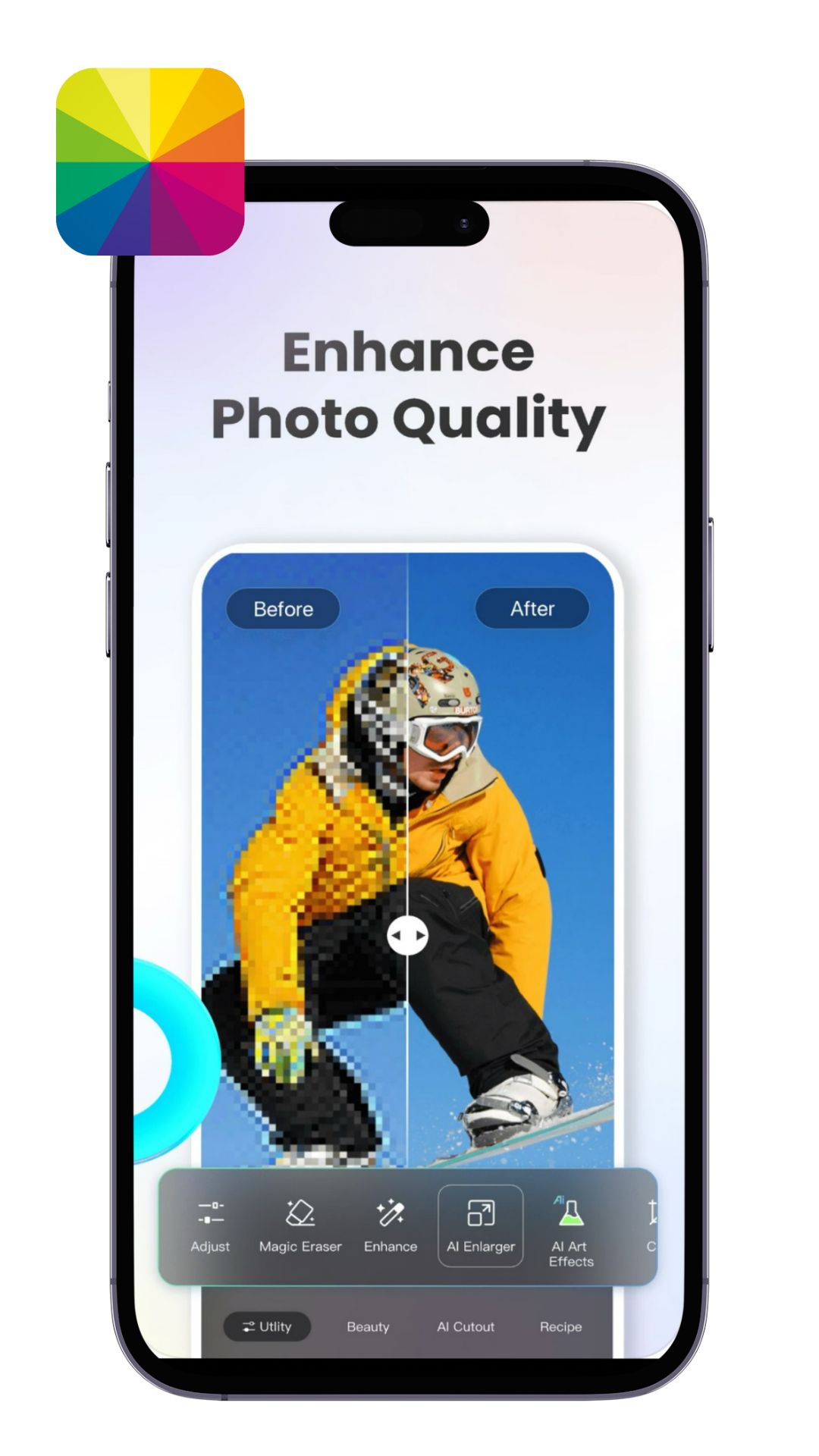 10 Best AI Image Upscaler Apps to Try in 2024