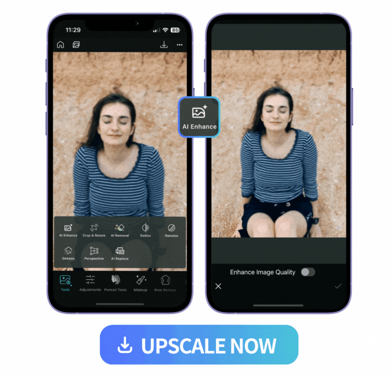 10 Best AI Image Upscaler Apps to Try in 2024