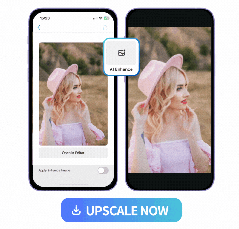 10 Best AI Image Upscaler Apps to Try in 2024