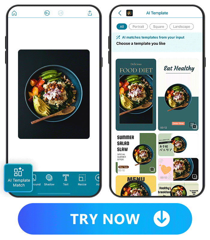 Promeo: The Best Ad Maker with AI-Generated Templates