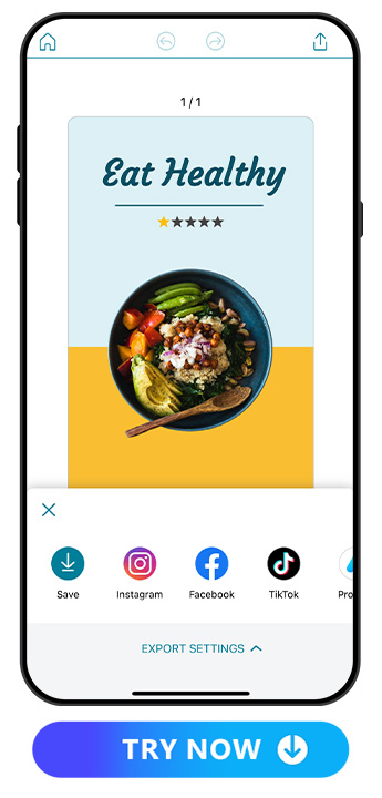 Promeo: The Best Ad Maker with AI-Generated Templates