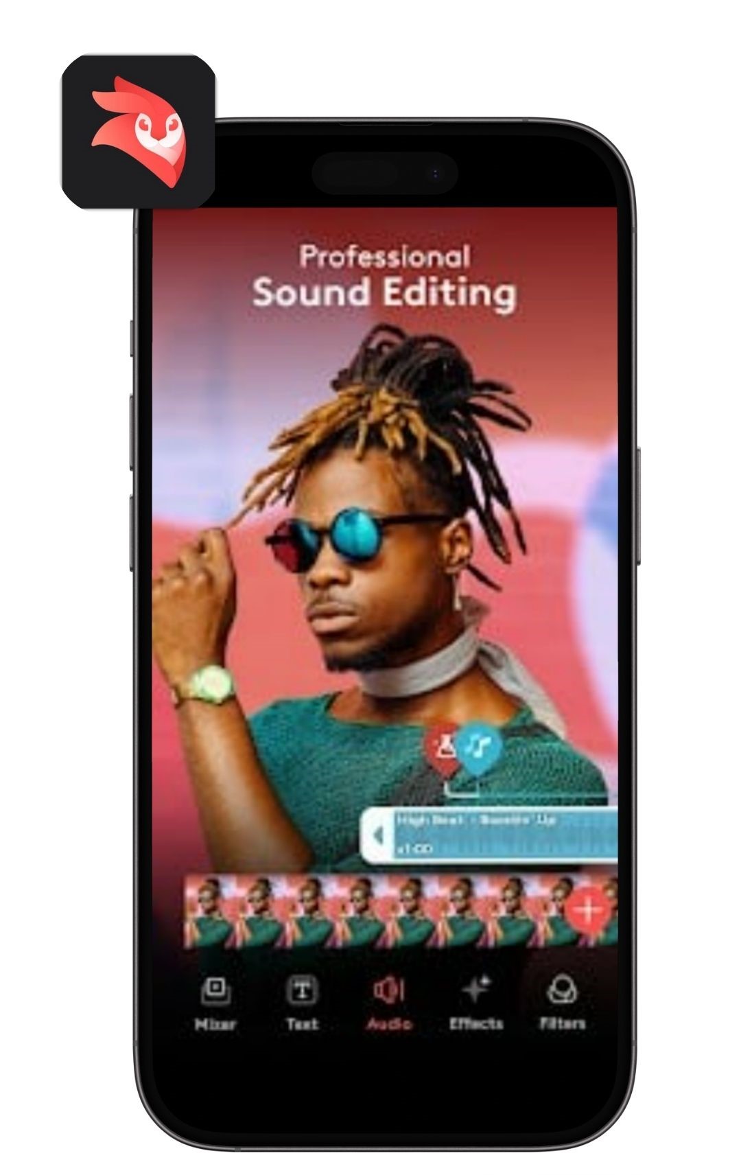 10 Best Video Editing Apps with Free Sound Effects
