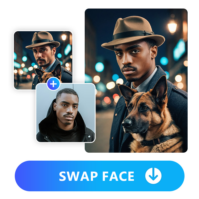 PhotoDirector - The Best Deepfake App to Be Anyone You Want