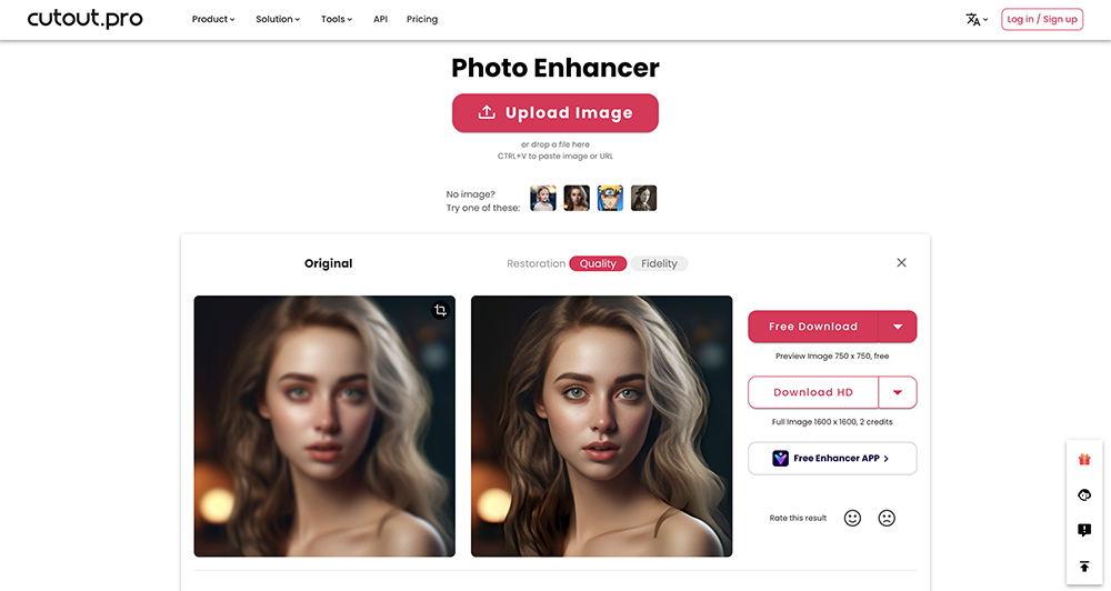 7 Best Online AI Photo Enhancers in 2024