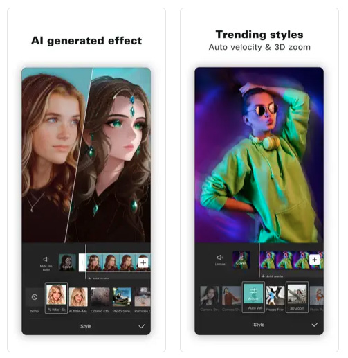 10 Best Video Editing Apps With Perfect Face Filters in 2024