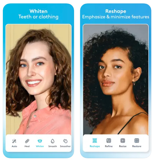 10 Best Video Editing Apps With Perfect Face Filters in 2024