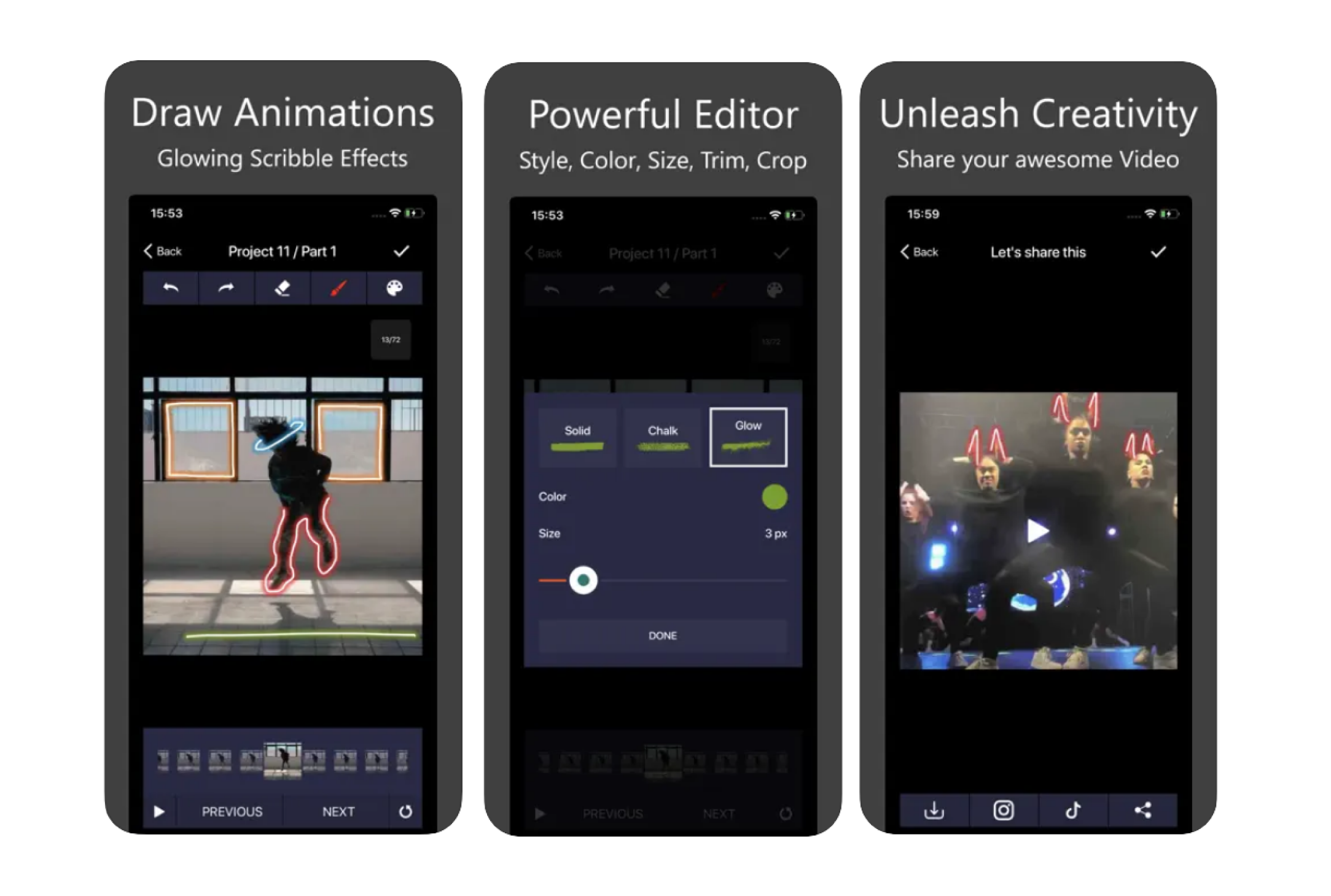 10 Most Trendy TikTok Video Editors in 2024