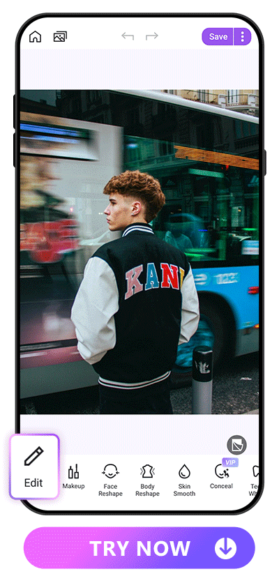 Enhance Your Photo with Film Grain for a Timeless Vintage Appeal!