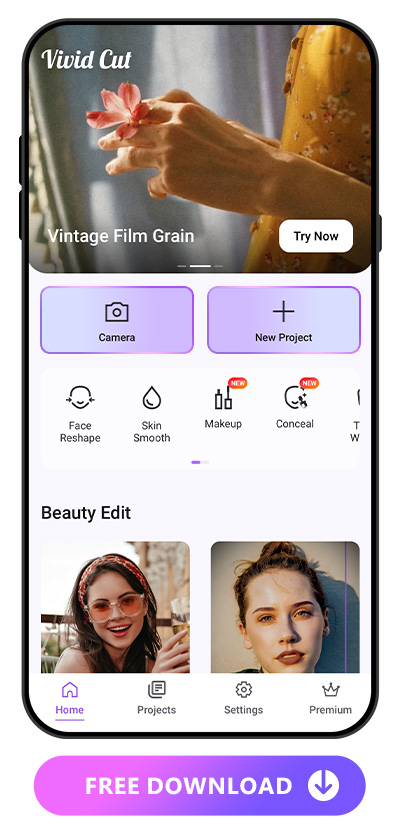 Enhance Your Photo with Film Grain for a Timeless Vintage Appeal!