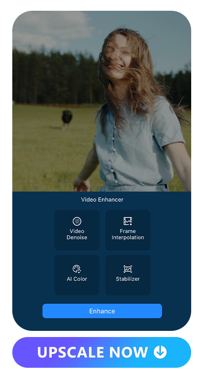 10 Best AI Video Upscaler Apps to Enhance Video Effortlessly