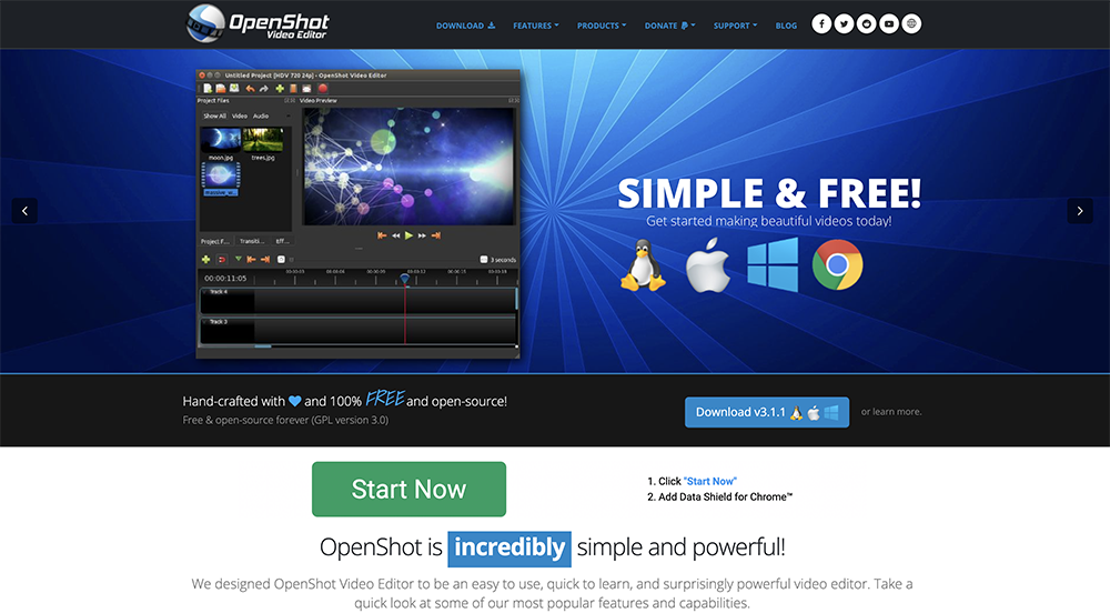 7 Best Free Movie Maker Software for Windows PC in 2024
