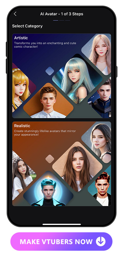 5 Best VTuber Makers to Create Your Own Character in 2024