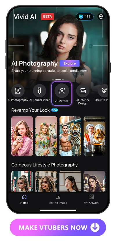 5 Best VTuber Makers to Create Your Own Character in 2024
