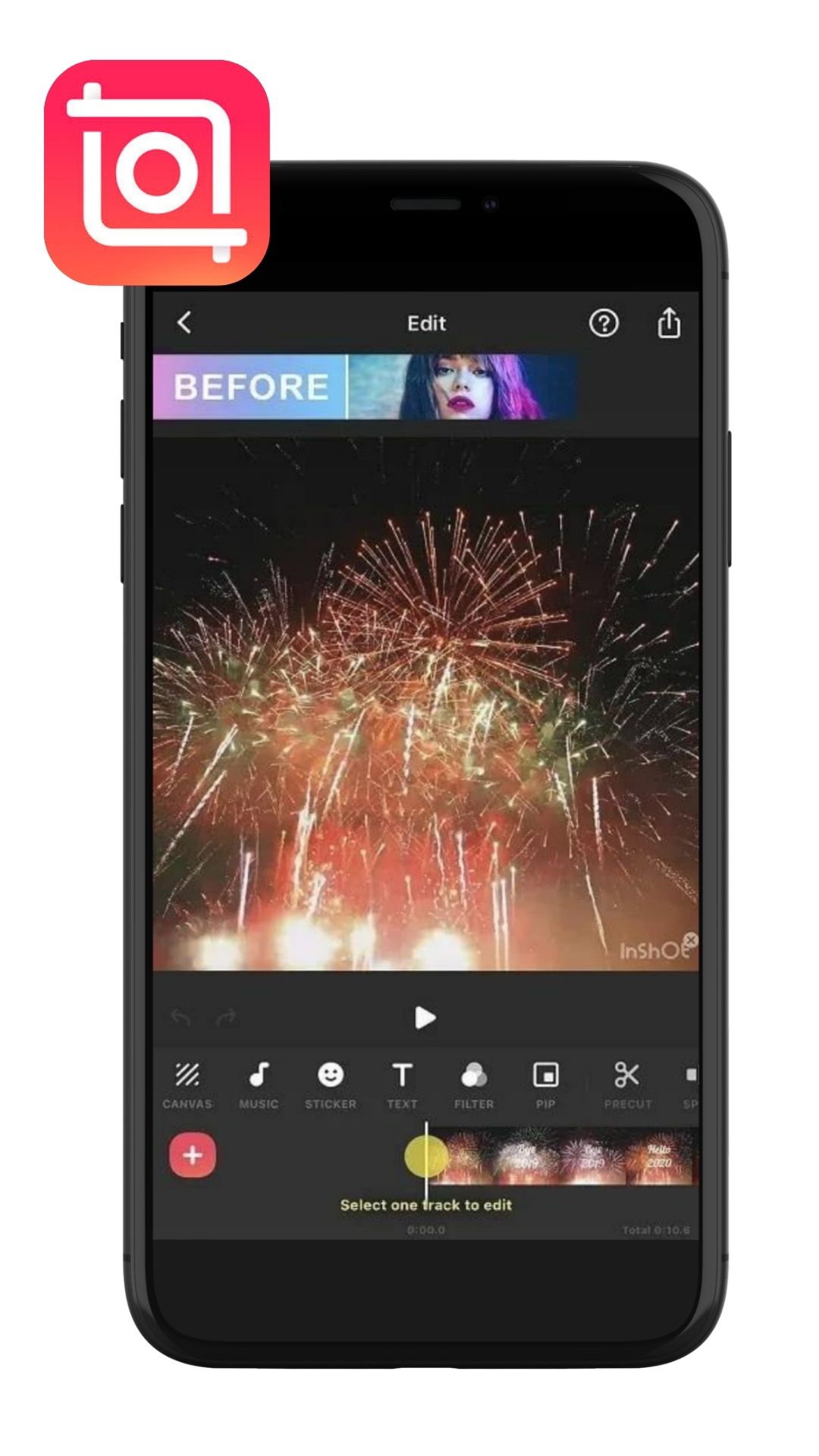10 Best Free Video Editing Apps in 2024 on iPhone & Android