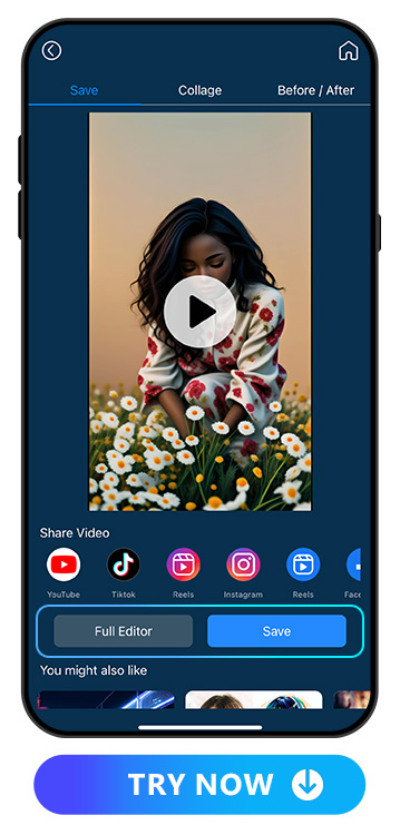 How To Convert Video To Cartoon with A Video Cartoonizer