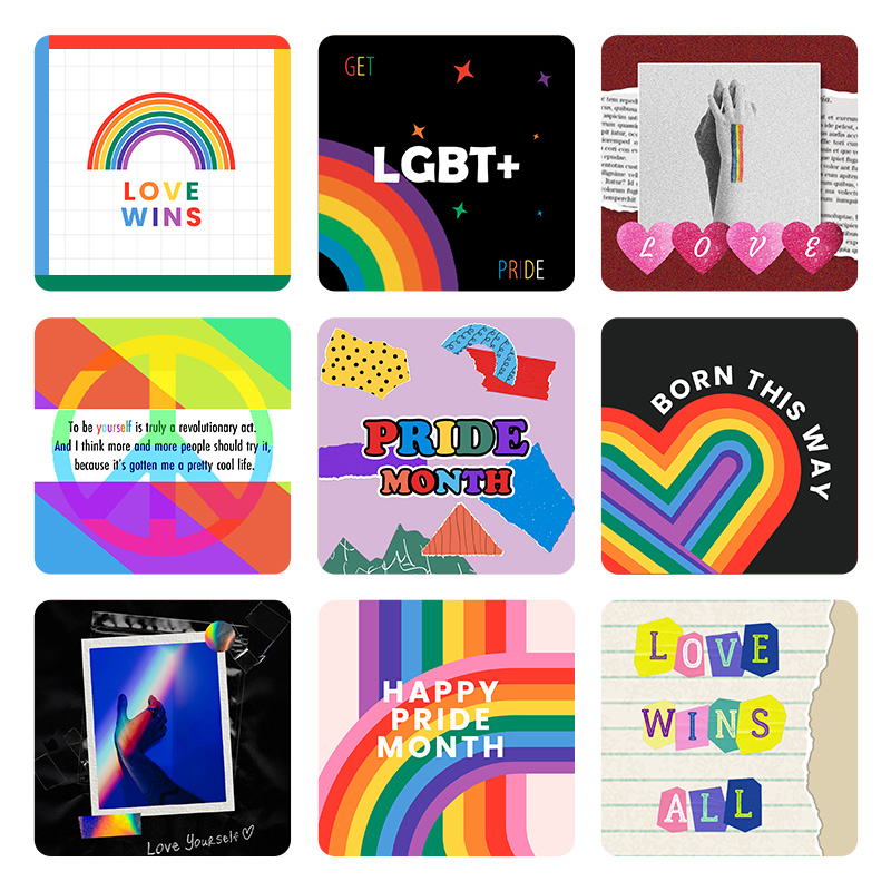Design With Pride in LGBTQ+ Month: Every Detail You Need to Know