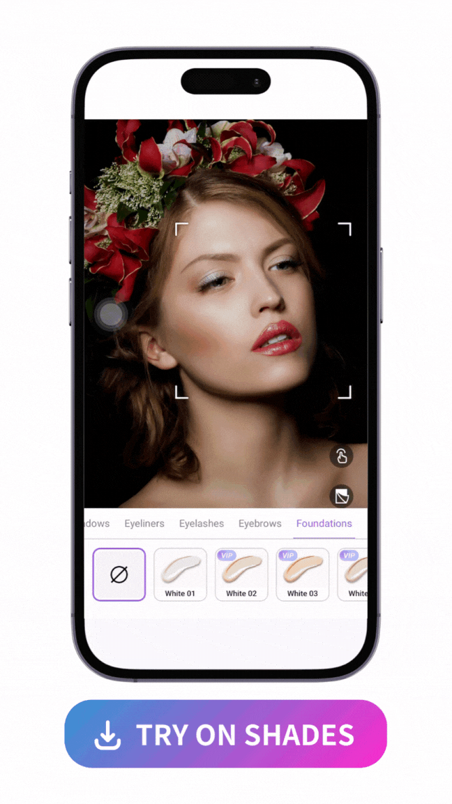 Vivid Glam — The Best Foundation Matching App to Find Your Perfect Shade