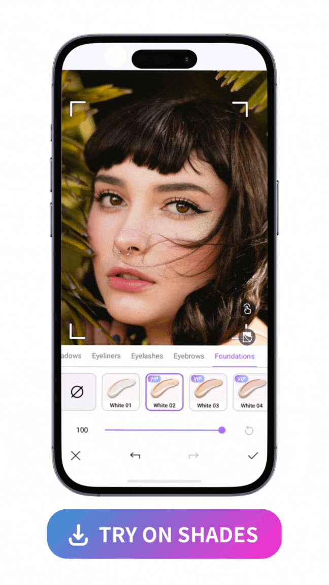 Vivid Glam — The Best Foundation Matching App to Find Your Perfect Shade