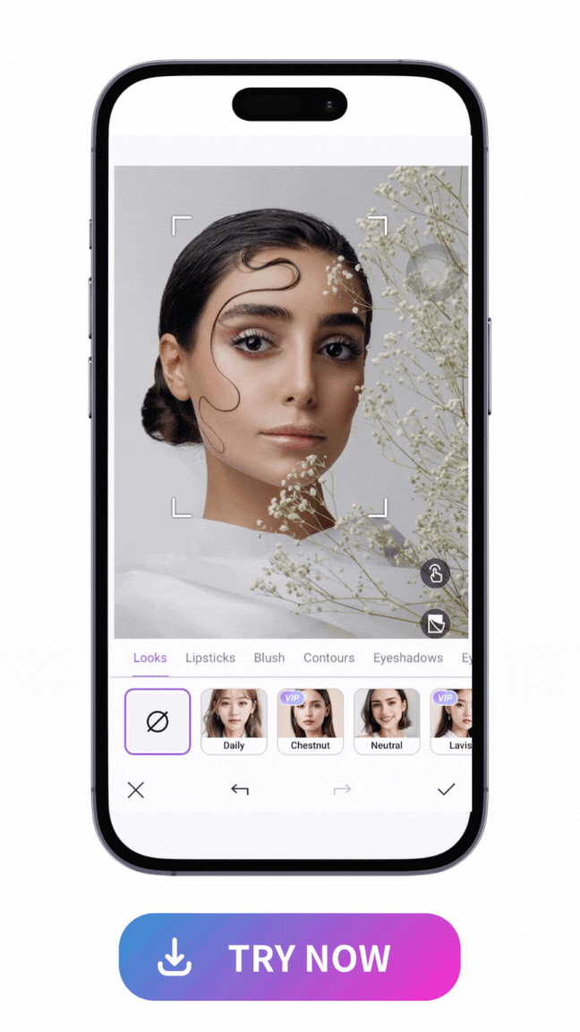 Vivid Glam — The Best Foundation Matching App to Find Your Perfect Shade