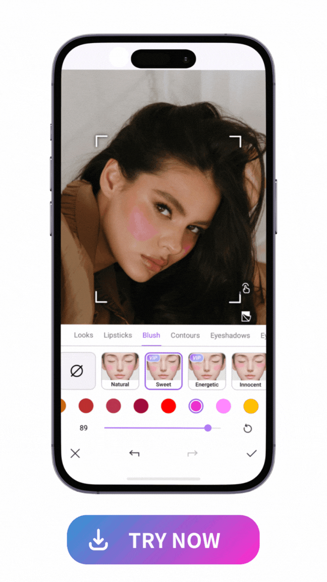 Vivid Glam — The Best Foundation Matching App to Find Your Perfect Shade