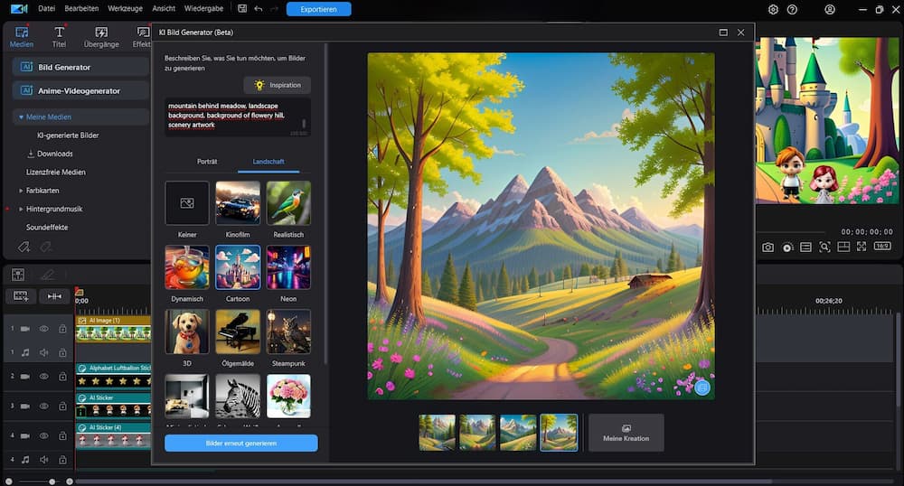 Animationen erstellen mit dem besten Animationsprogramm