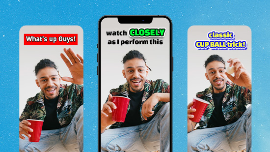 How To Add Subtitles to Videos on iPhone and Android