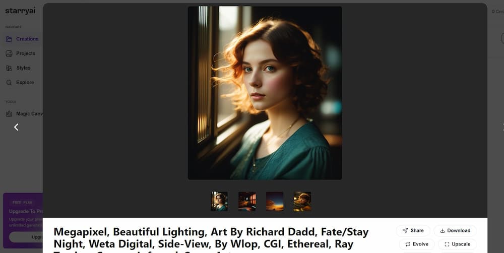 KI-Bilder erstellen: Die 12 besten kostenlosen KI-Bildgeneratoren