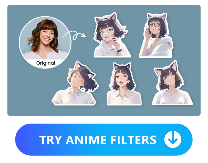 Enjoy Anime Filter Fun for Social Media