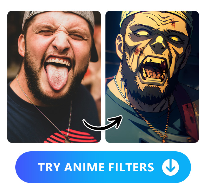 Enjoy Anime Filter Fun for Social Media