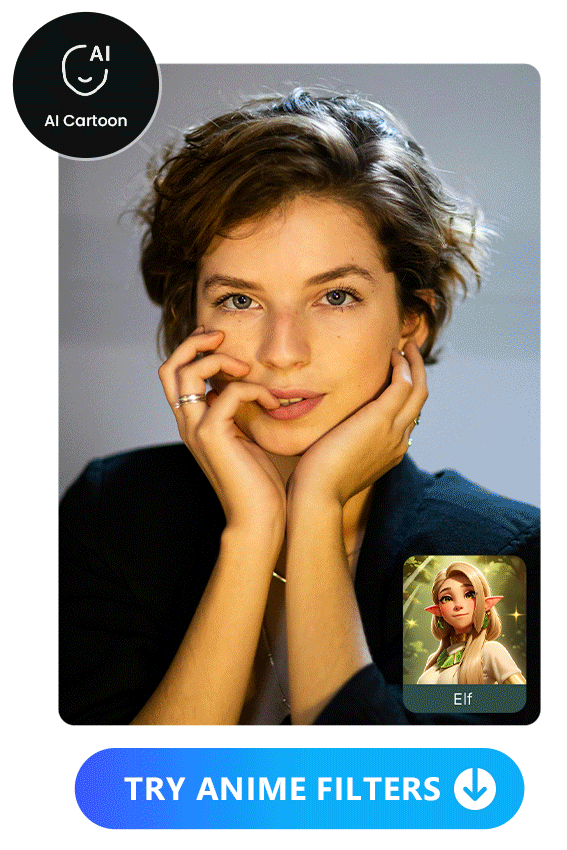 Enjoy Anime Filter Fun for Social Media