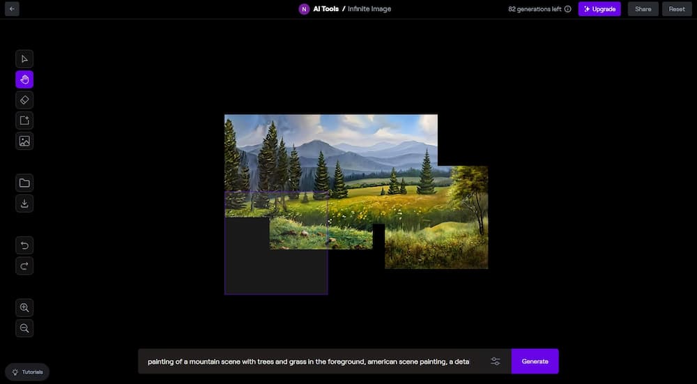 Bilder erweitern: Die besten KI-Image-Expander