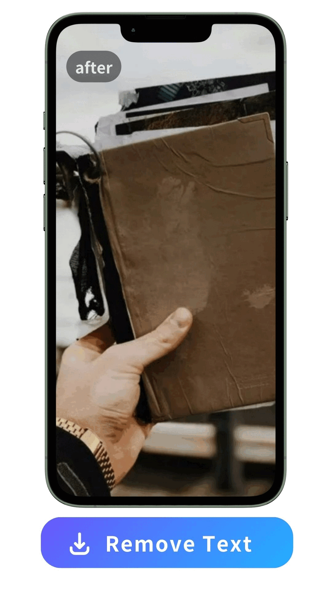 Remove Text from Images for Free Easily with AI