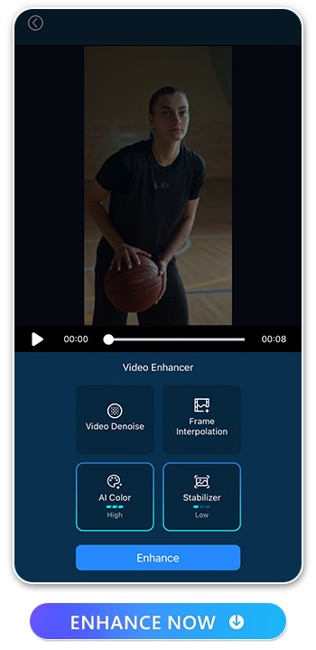 10 Best Video Quality Enhancers for iPhone & Android in 2024